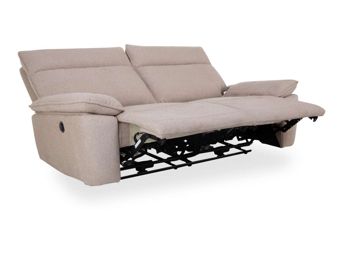 3 seater recliner sofa best price store