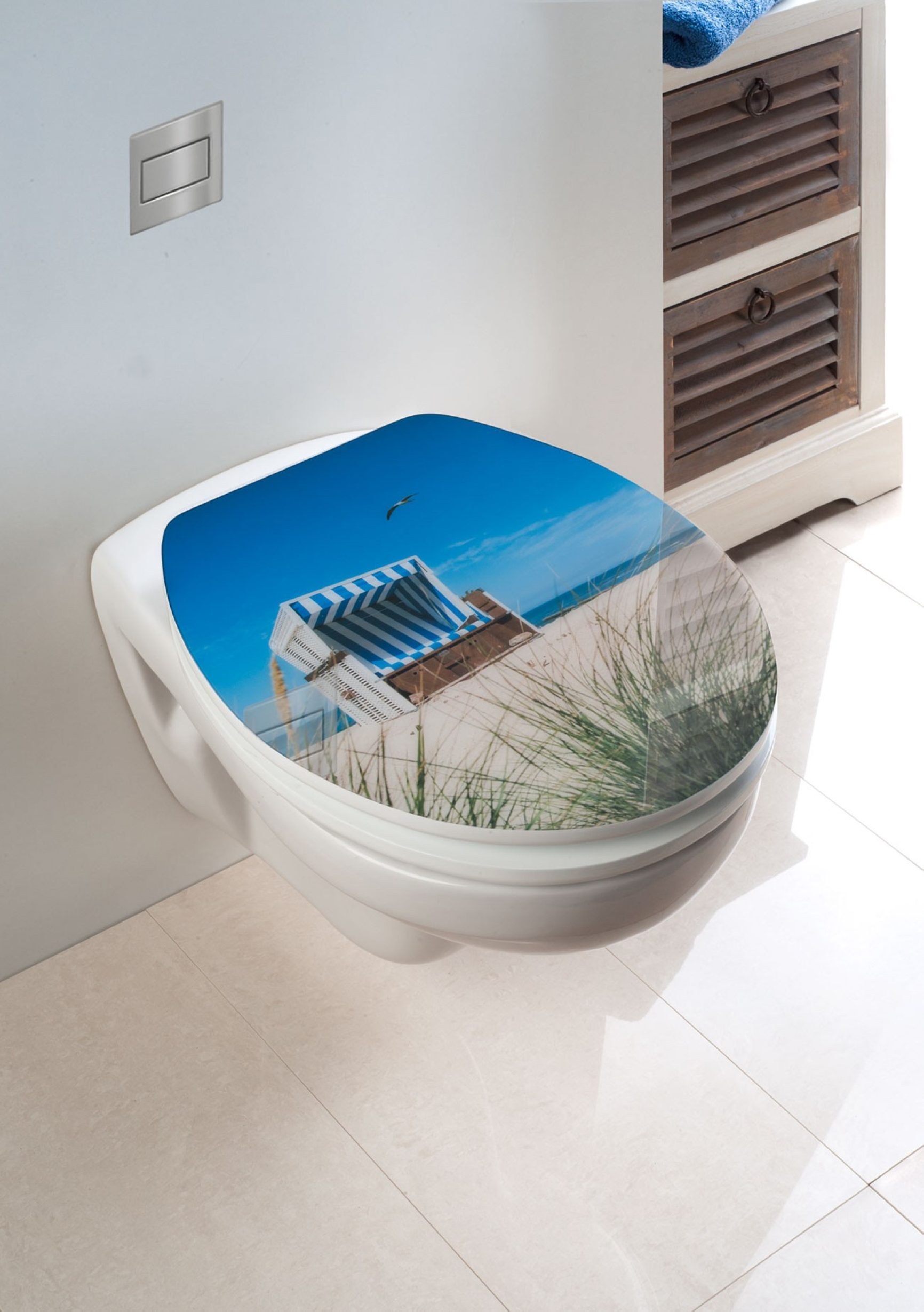 WC-Sitz Hochglanz Acryl | WC-Sitze | Badezimmer | Räume | moebel-shop.de